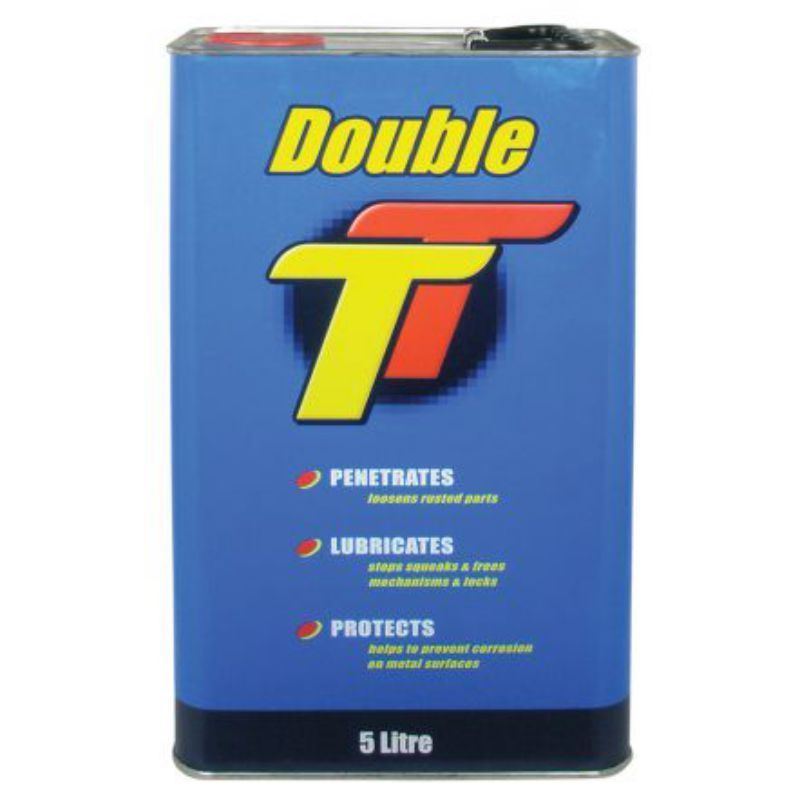 Double TT Maintenance Fluid - 5L – Maccess