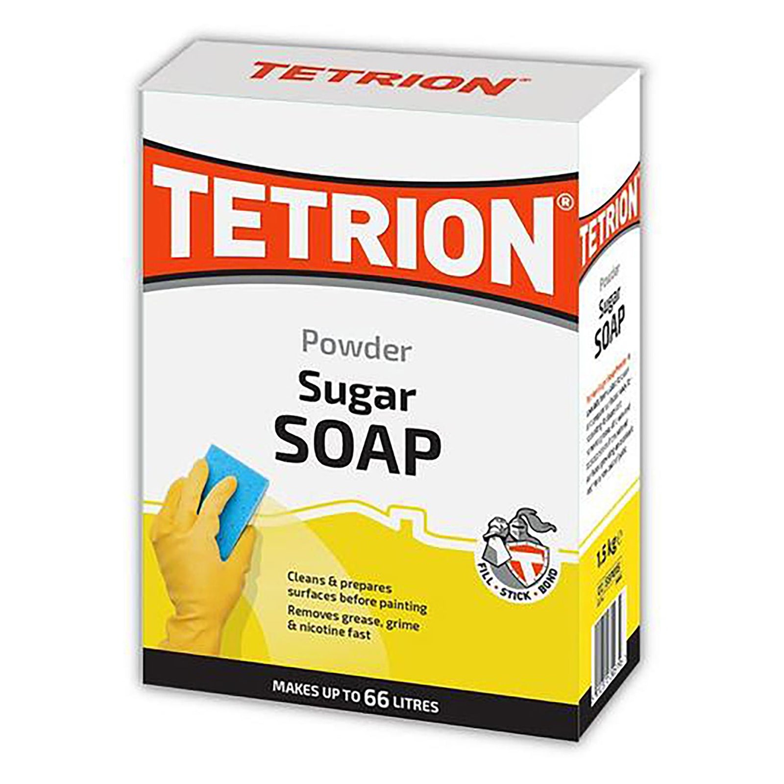 Soap powder store